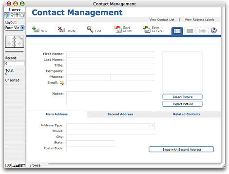 Amazon.com: FileMaker Pro 8.5 Win/Mac