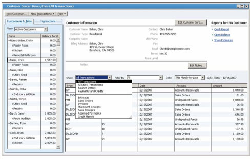 Amazon.com: QuickBooks Enterprise 7.0 - 10 User