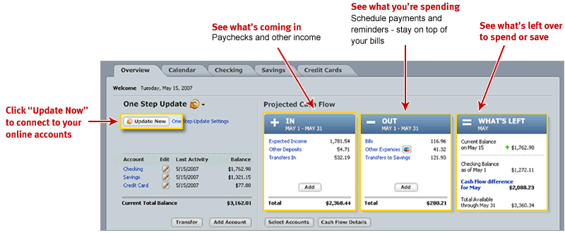 Amazon.com: Quicken 2008 Starter Edition [OLD VERSION]