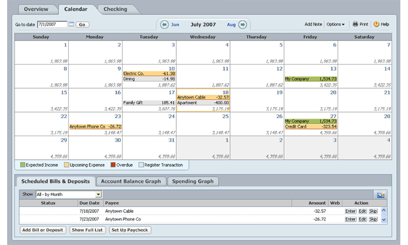 Amazon.com: Quicken 2008 Starter Edition [OLD VERSION]
