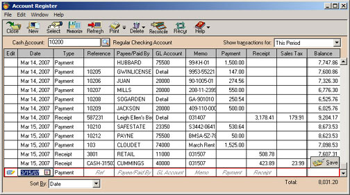 Amazon.com: Peachtree By Sage First Accounting 2007