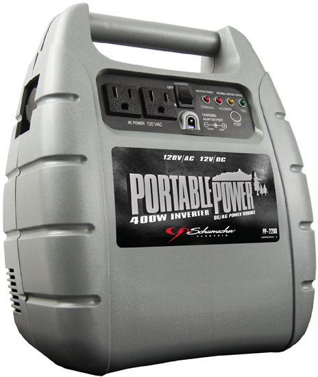Amazon.com: Schumacher PP-2200 Portable Outdoor Power Unit : Automotive