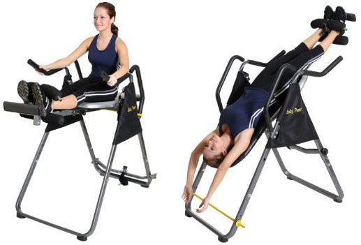 Amazon.com : Body Power ABI1600 Ab and Back Machine : Back Stretcher ...