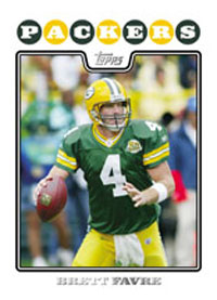 Amazon.com : 2008 Topps NFL Football Cards Hobby Box (36 Packs of 10 ...