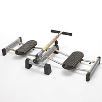 Amazon.com : Fitness Quest Leg Magic Pulse : Leg Exercise Machines ...