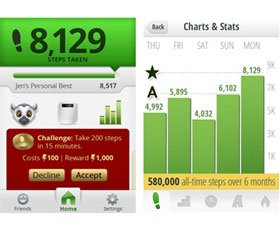 Amazon.com: Striiv STRV01-002-0C Play Wireless Tracker : Electronics