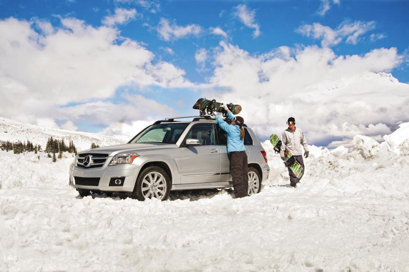 Amazon.com : Thule Universal Snowboard Carrier, One Color, W/Locks ...