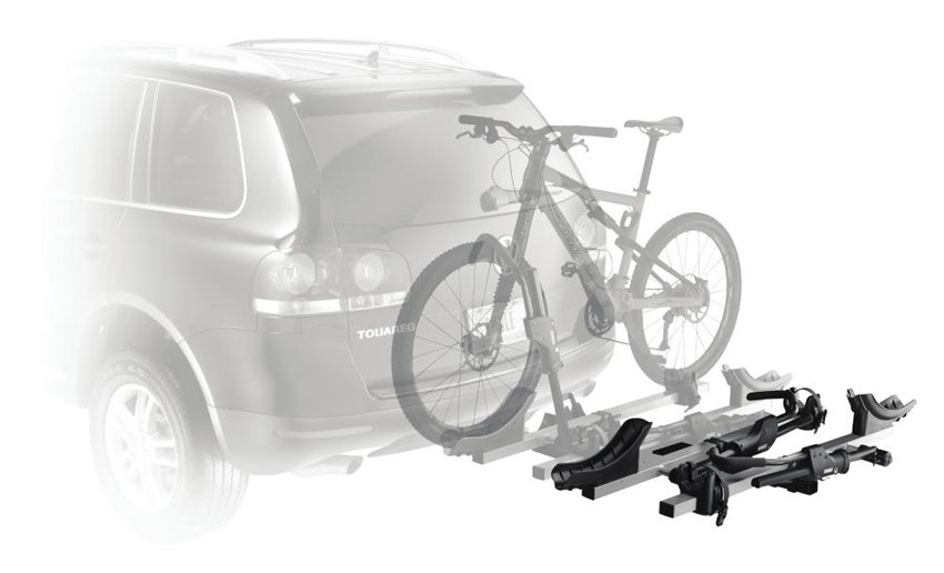 Amazon.com : Thule 918XT T2 2-Inch Receiver 2 Bike Add-on Hitch Rack ...