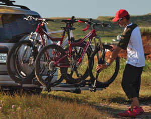 Amazon.com : Thule 918XT T2 2-Inch Receiver 2 Bike Add-on Hitch Rack ...