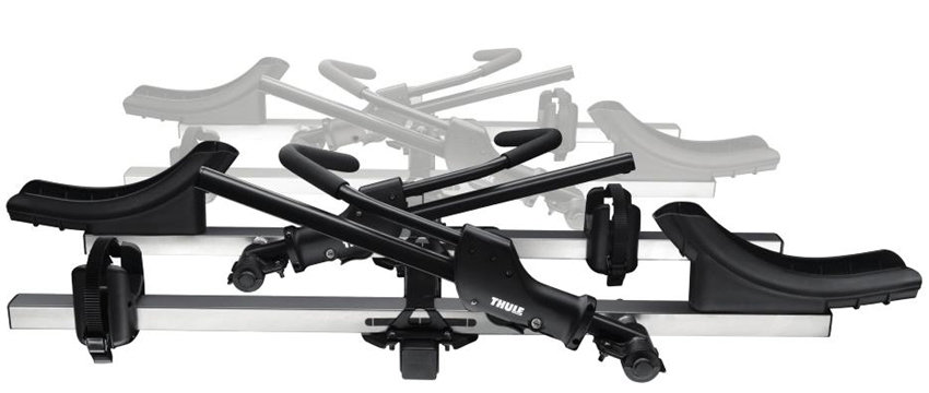 Amazon.com : Thule 918XT T2 2-Inch Receiver 2 Bike Add-on Hitch Rack ...