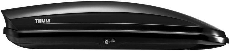 Amazon.com: Thule 635B Sonic Cargo Box X-Large - Black : Automotive