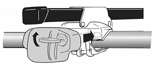 Amazon.com: SportRack SR1009 Complete Roof Rack System, Black : Automotive