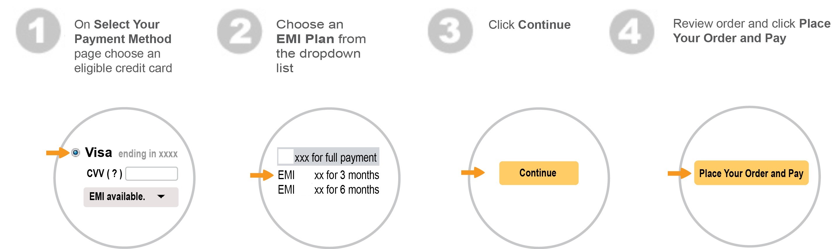 Installments - Amazon Customer Service