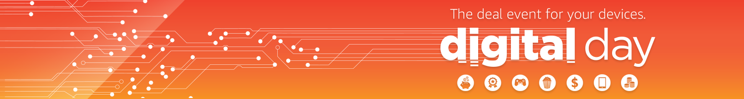 Amazon's Massive Digital Day Deals Roundup | MyBJsWholesale