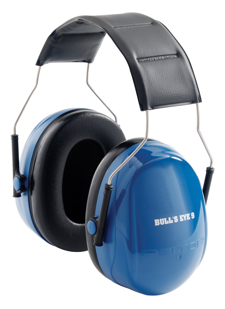 Amazon.com: Peltor Sport Bull's Eye 9 Hearing Protector : Tools & Home ...