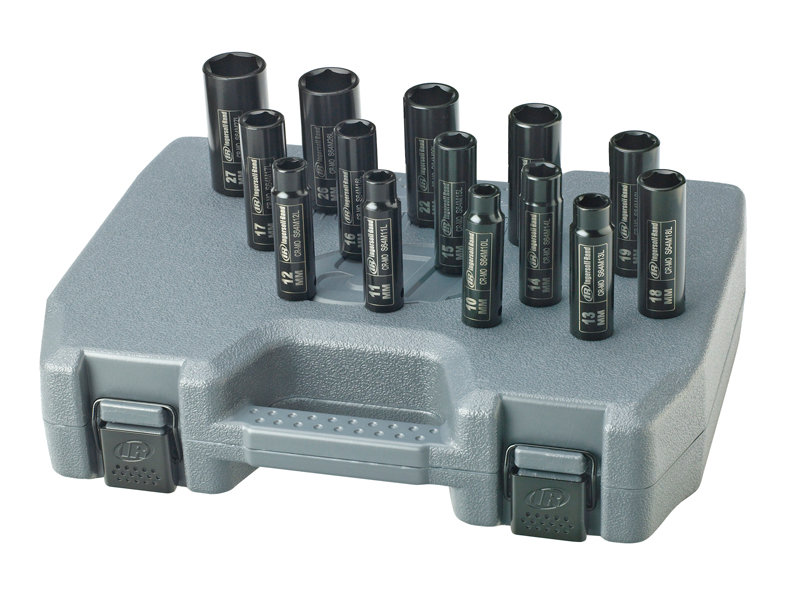 Ingersoll Power Socket Set at Russell Hixson blog