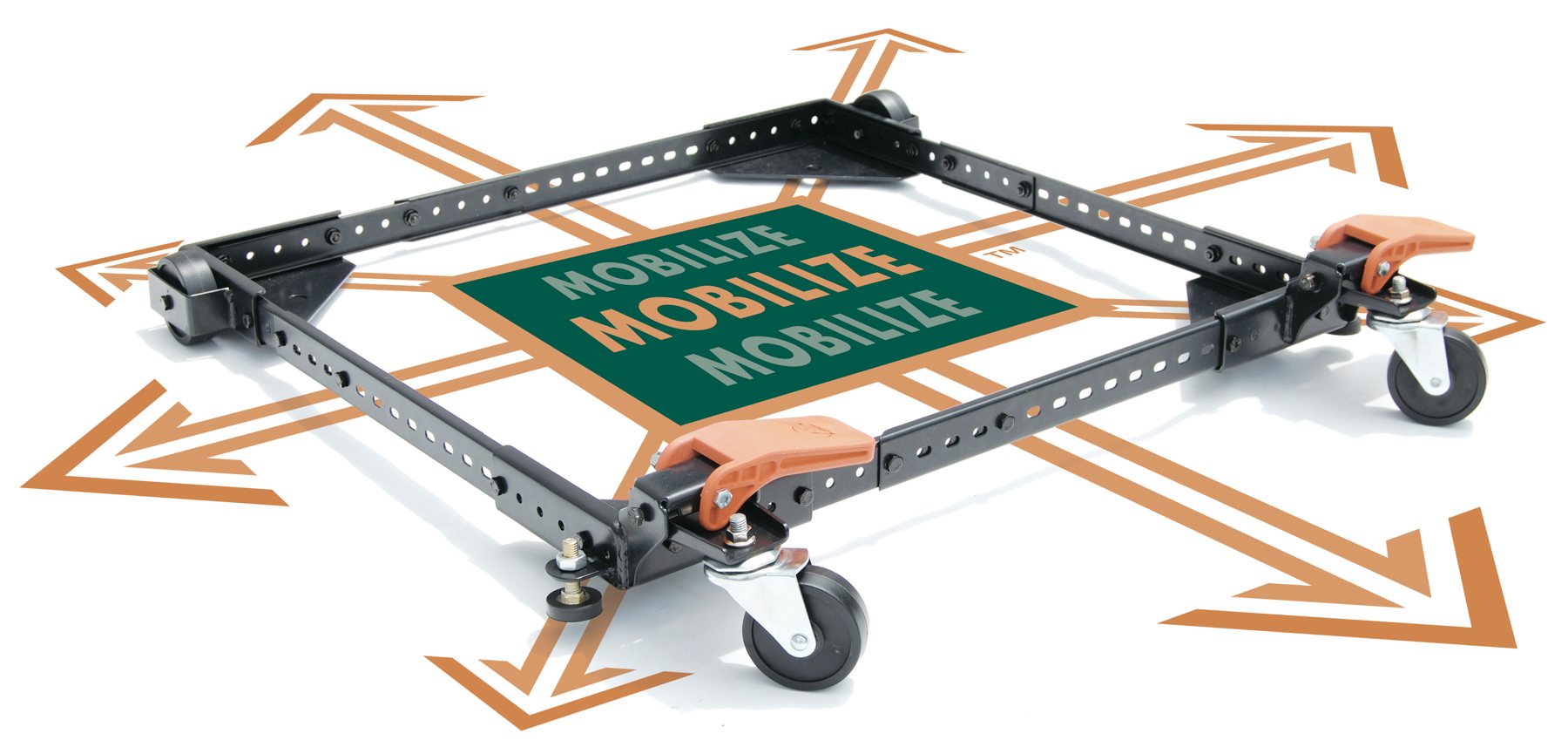 Adjustable Mobile Base for Power Tools HTC-2000 - Give Your Workshop ...