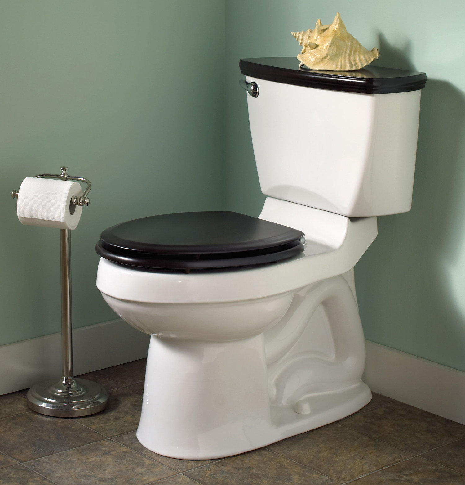 American Standard 5314 110 339 Elongated Boulevard Wood Toilet Seat American Standard 5314 110 339 Elongated Boulevard Wood Toilet Seat
