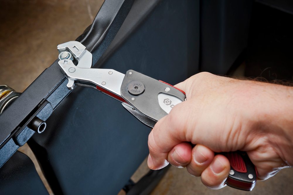 Crescent CFW2 2 Piece Folding Flip and Grip Ratcheting Wrench, Silver ...