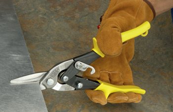 Cooper Hand Tools M3R Wiss MetalMaster 1-3/8-Inch Cut Capacity 9 3/4 ...