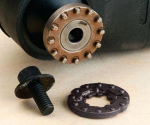 Bosch MX30EK-33 Multi-X 3.0 Amp Oscillating Tool Kit with 33 ...