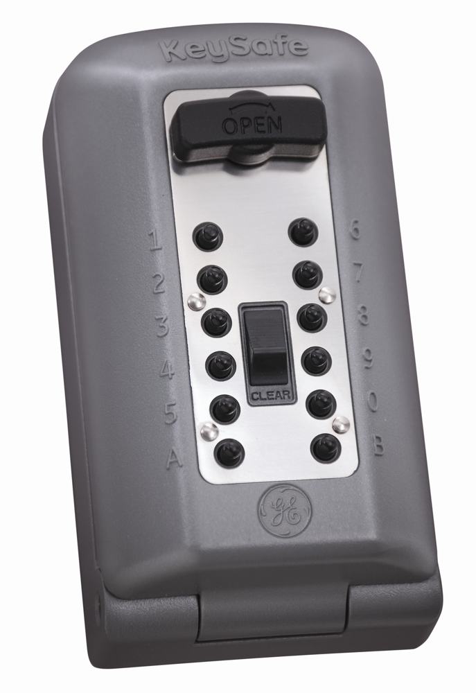 Kidde AccessPoint 002047 KeySafe Professional Security Key Box Gray Kidde AccessPoint 002047 KeySafe Professional Security Key Box Gray