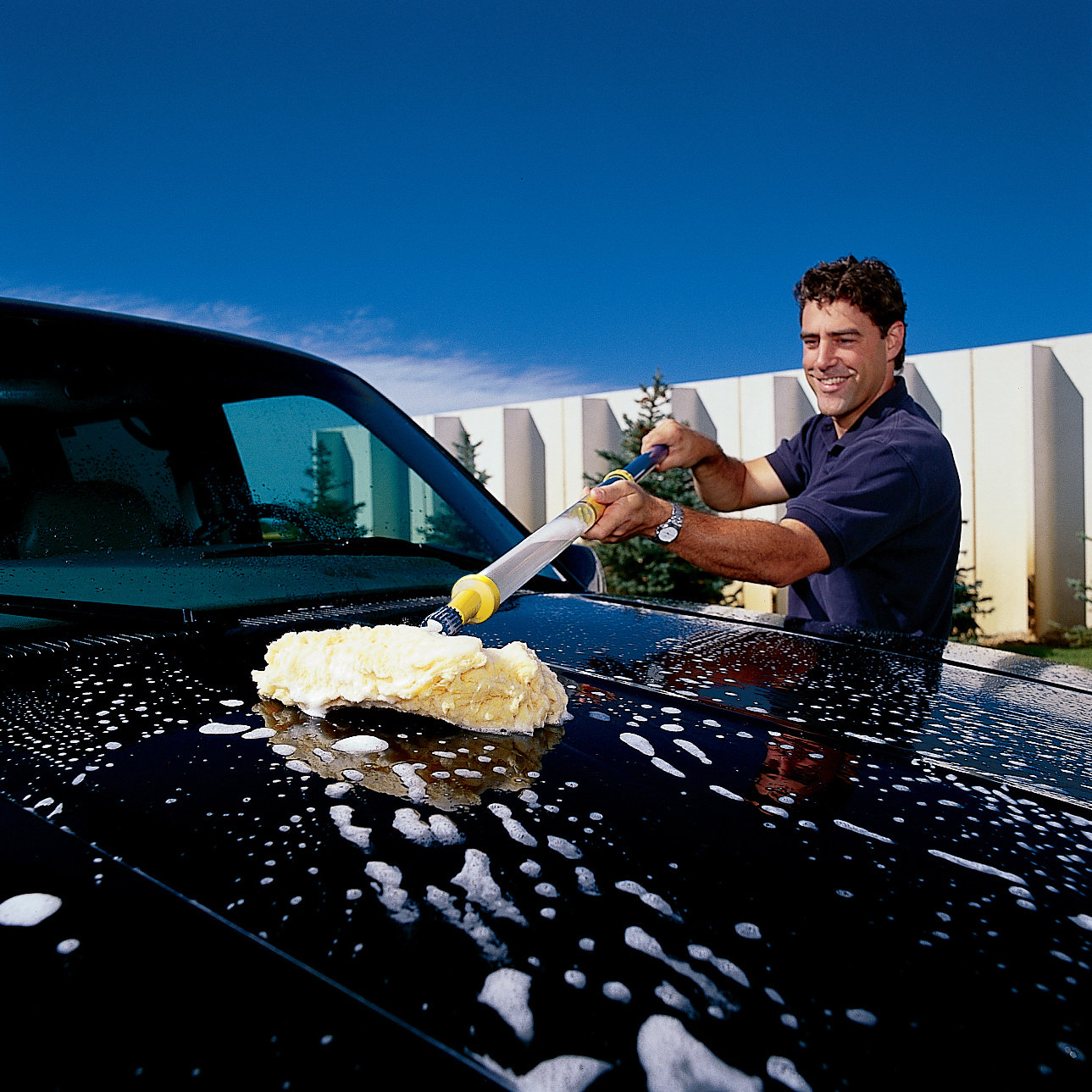 Amazon.com: HomeRight C800477 Auto Wash Stick : Tools & Home Improvement