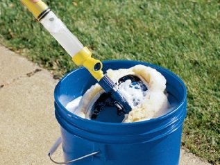 Amazon.com: HomeRight C800477 Auto Wash Stick : Tools & Home Improvement