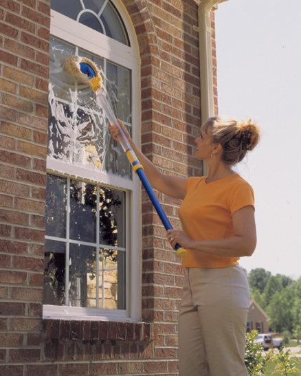 Amazon.com: HomeRight C800477 Auto Wash Stick : Tools & Home Improvement