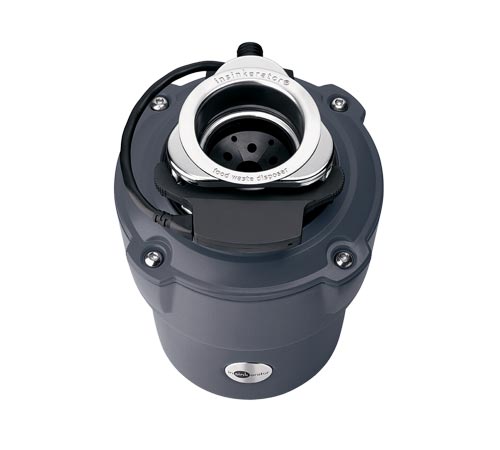 InSinkErator Evolution Cover Control 3/4 HP Household Garbage Disposer ...