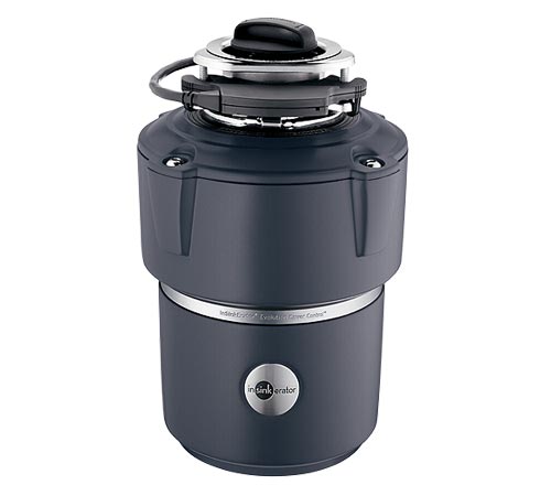 InSinkErator Evolution Cover Control 3/4 HP Household Garbage Disposer ...