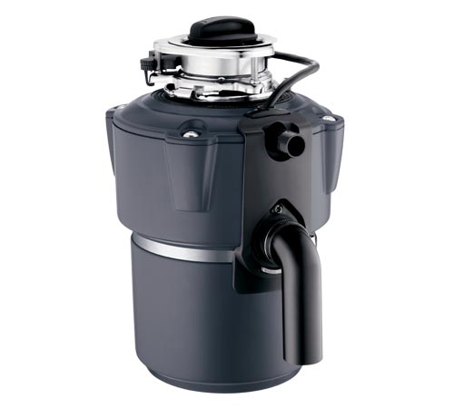 InSinkErator Evolution Cover Control 3/4 HP Household Garbage Disposer ...