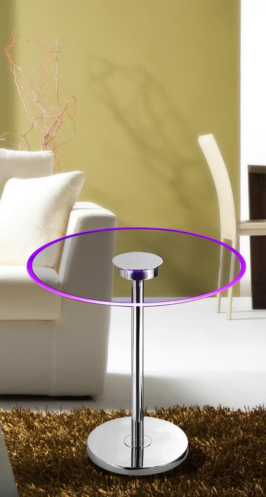 Kenroy Home 32176GCH Spectral Accent, 20 Inch Dia. x 20 Inch Height ...