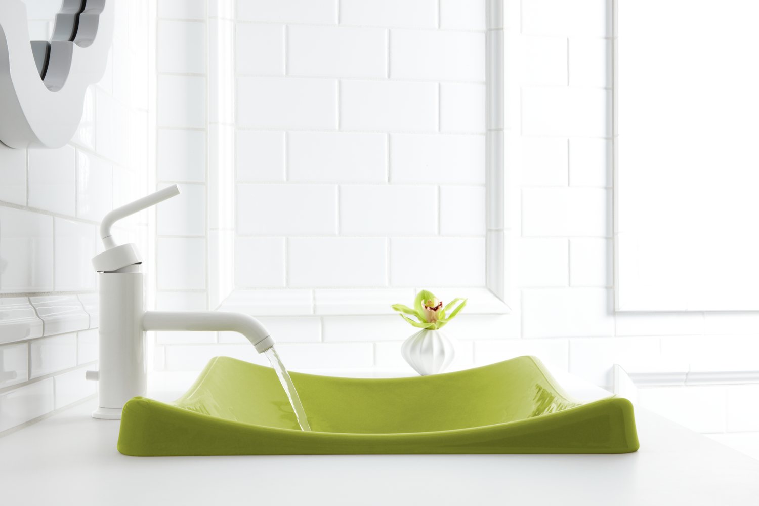 KOHLER K-2833-J16 Demilav Wading Pool Bathroom Sink, Annapolis Navy ...