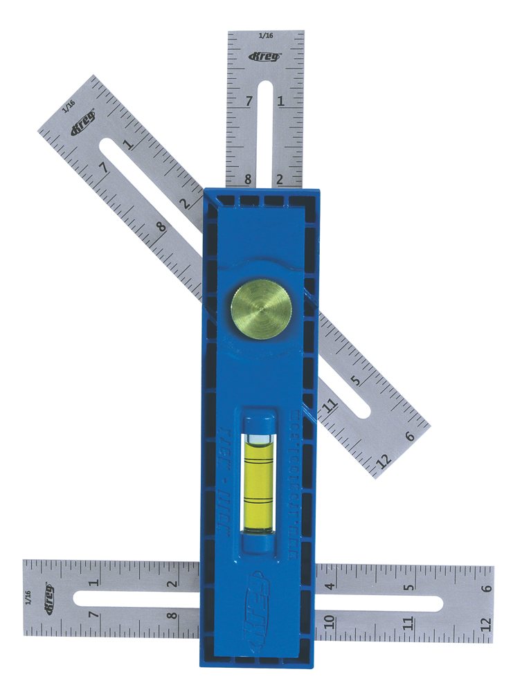 Kreg KMA2900 Multi-Mark Multi-Purpose Marking and Measuring Tool : KREG ...