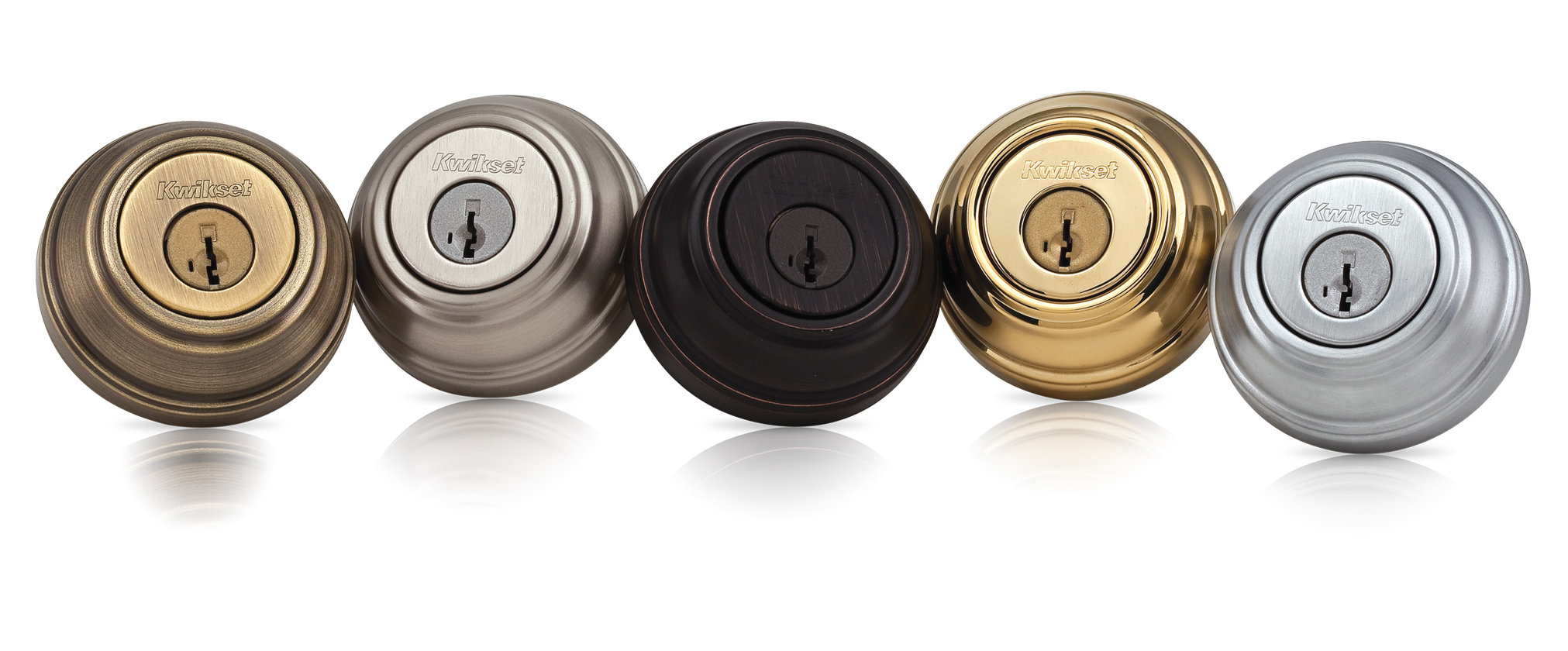 Mua Kwikset Venetian Bronze SmartKeySingle Cylinder Deadbolt 99800-089 ...