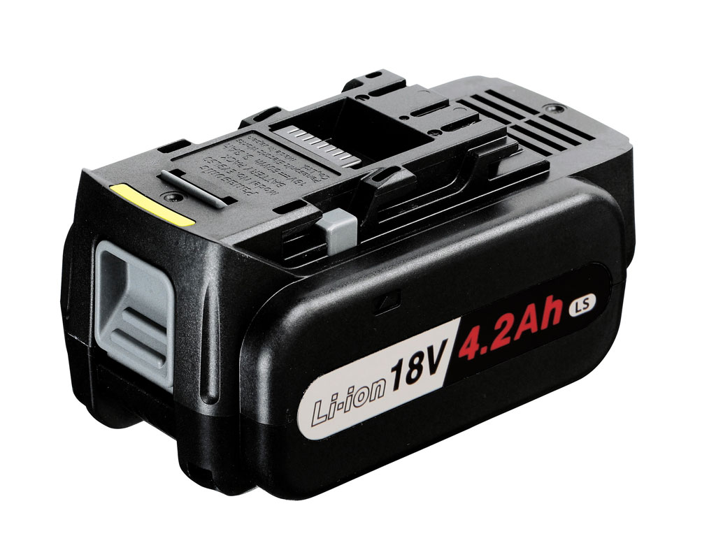 Panasonic EY37C1B Cordless Flashlight with Dual Voltage Technology ...