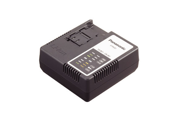 Panasonic EY37C1B Cordless Flashlight with Dual Voltage Technology ...