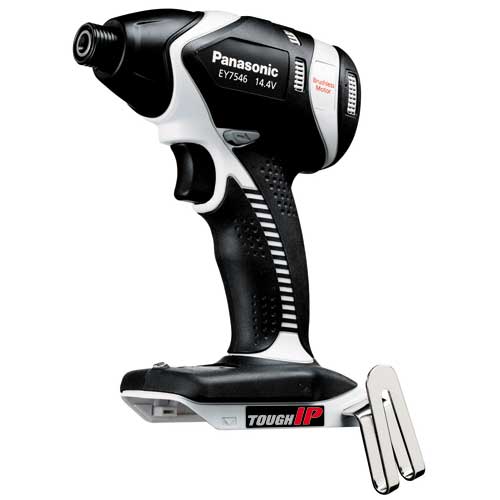 Panasonic EYC108LR Cordless, Battery Powered, Rechargeable 14.4V Hammer ...