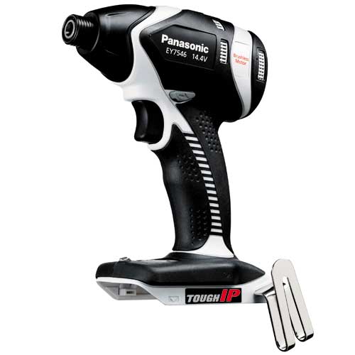 Panasonic EYC199LR Cordless, Battery Powered, Rechargeable 14.4V Drill ...