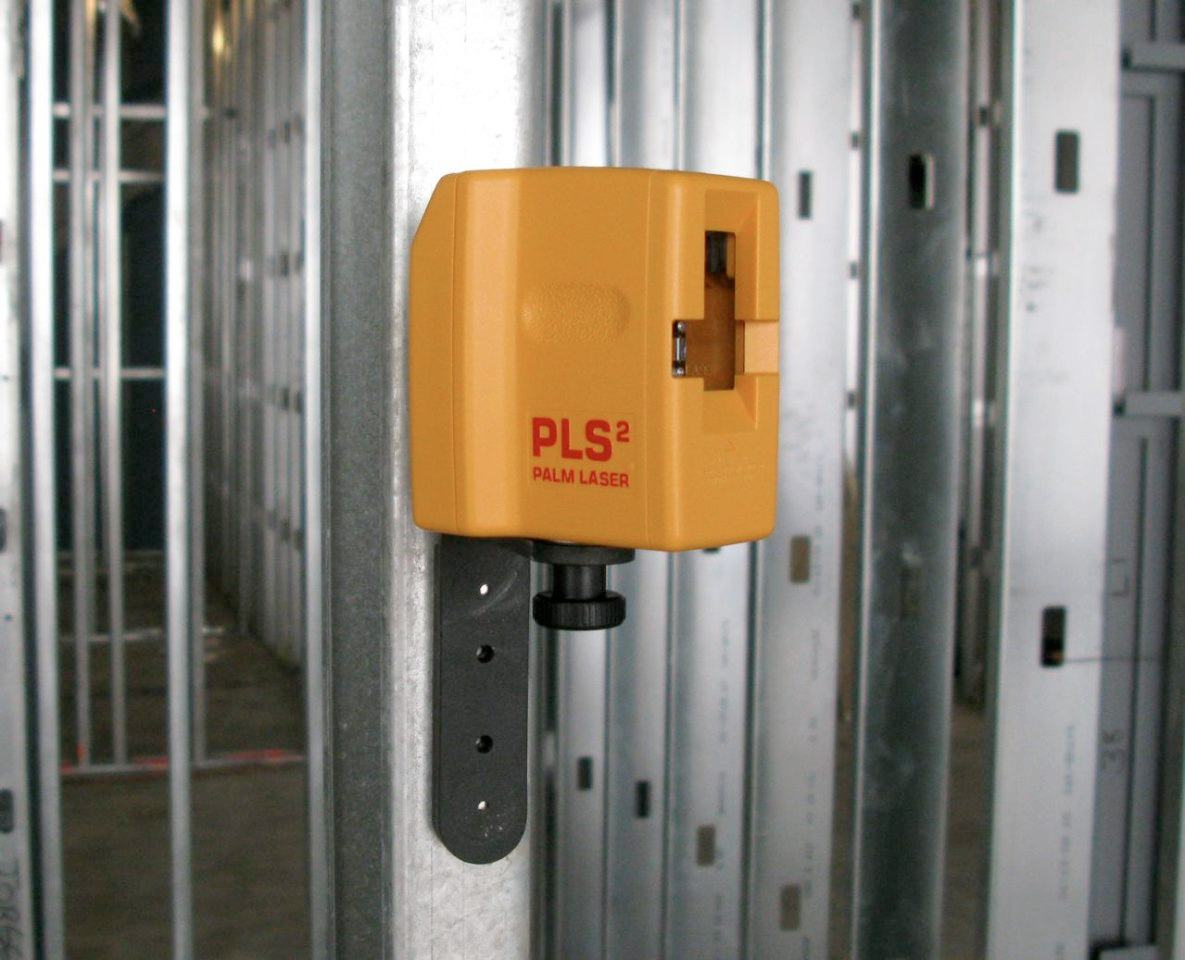 Amazon.com: PLS Laser PLS-60528 PLS 2 Palm Laser Tool, Yellow: Home ...