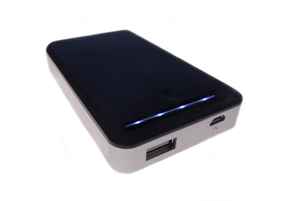 Amazon.com: PPA Intl BLACKICE Black Ice Power for USB Devices : Electronics