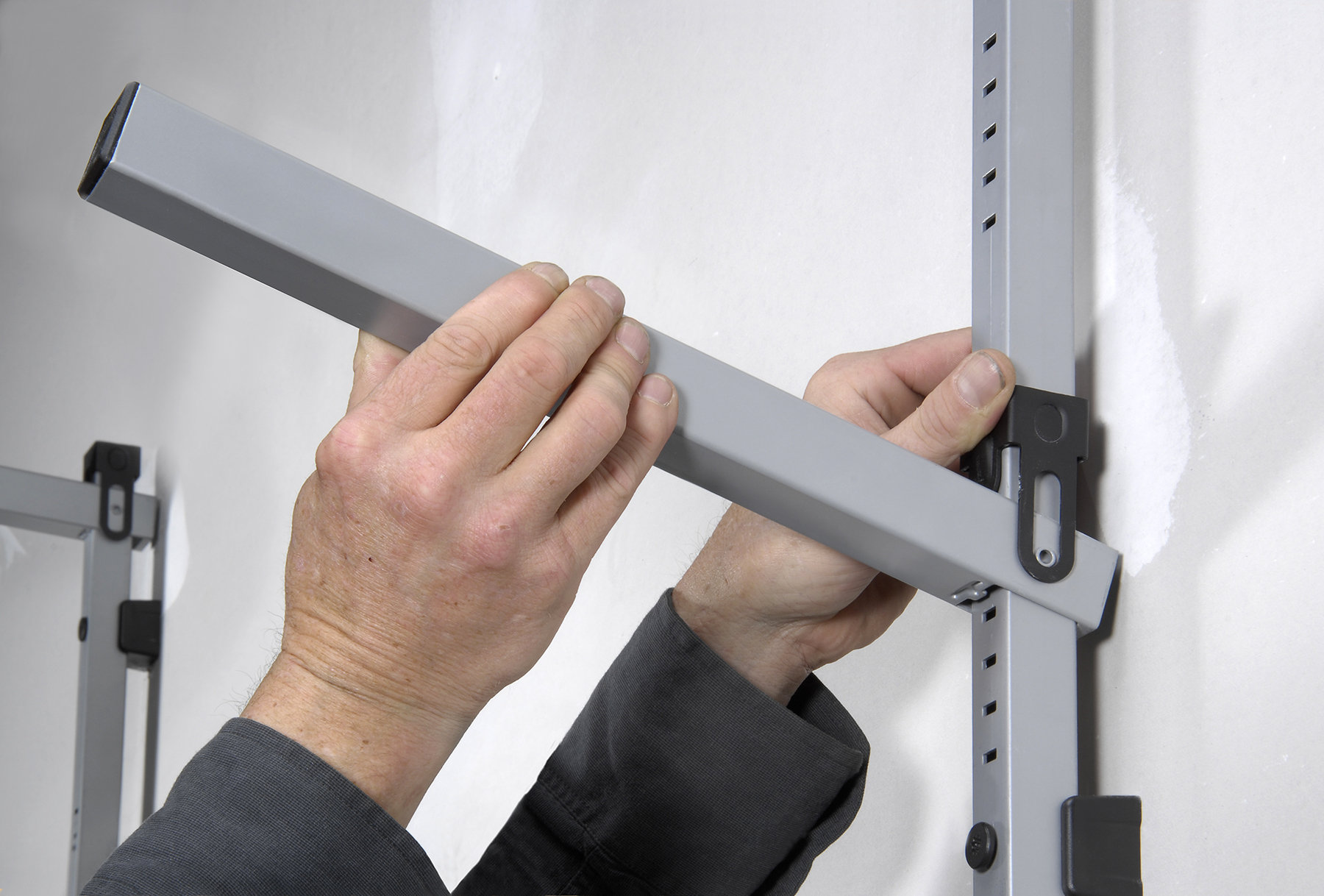 Rockwell RK9019 Lumber Storage Rack Organizer - Storage Lockers ...