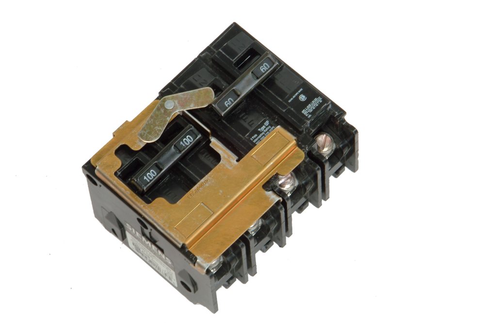 Amazon.com: Siemens ECSBPK02 Generator Standby Power Mechanical ...