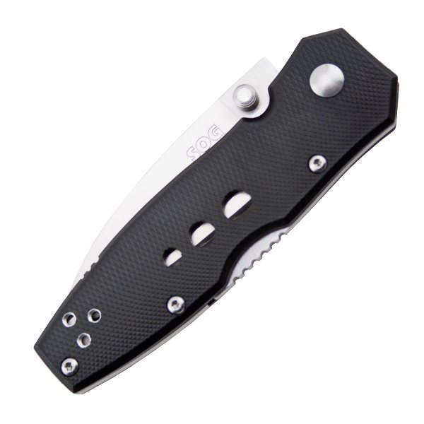 Amazon.com: SOG Specialty Knives & Tools EL10-CP Contractor I Knife ...