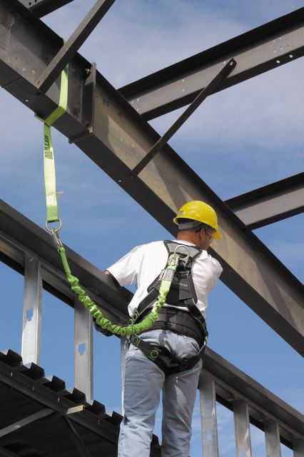 Miller Revolution Full Body Safety Harness with Quick Connectors ...