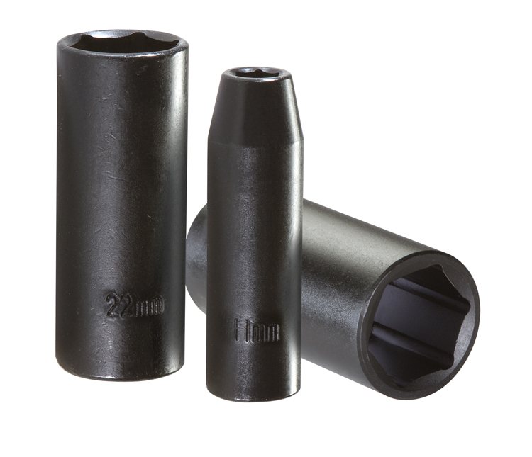 Amazon.com: TEKTON 4860 1/2" Drive Deep Impact Socket Set, 10-24mm ...