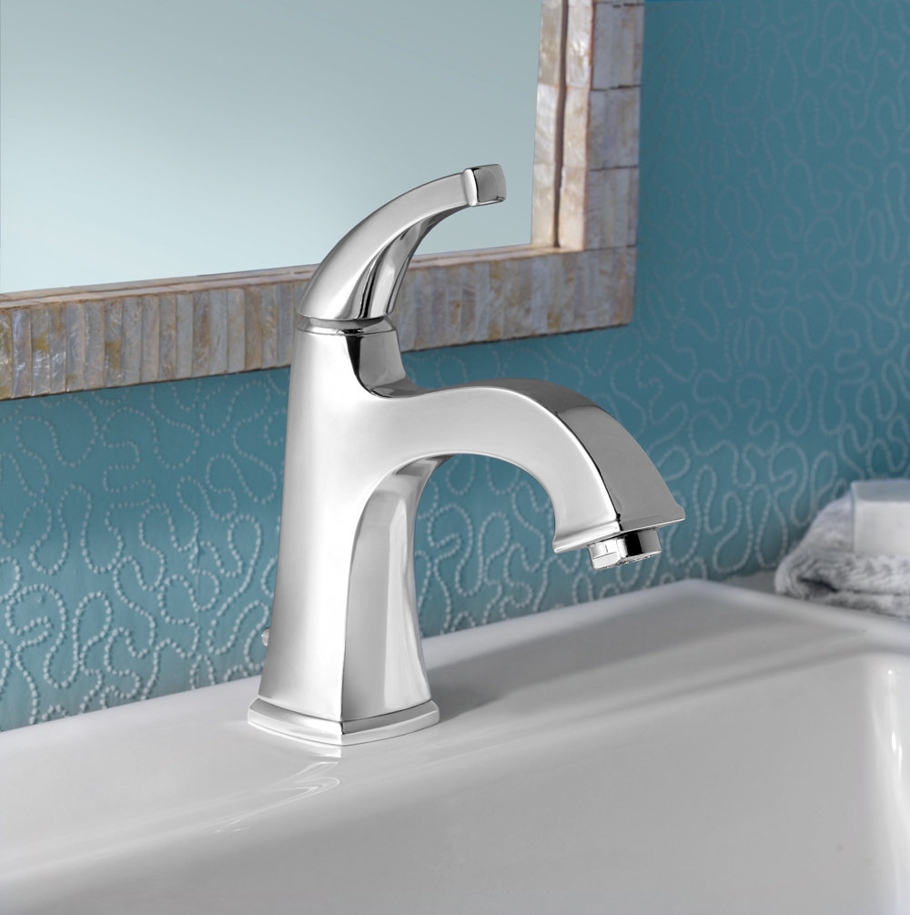 American Standard 2555.101.002 Town Square Monoblock Lavatory Faucet ...