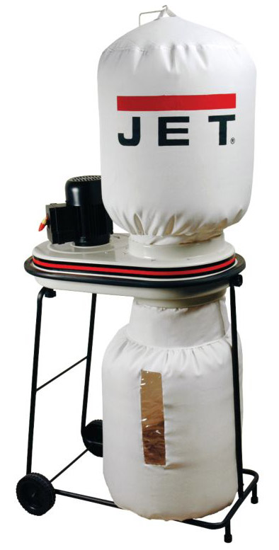 JET 708660 DC-500 Dust Collector - Shop Dust Collectors - Amazon.com