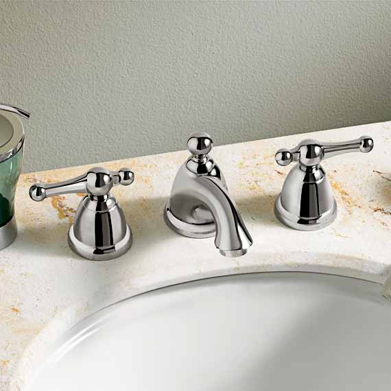 American Standard 2373.801.002 Enfield Two-Handle Widespread Lavatory ...